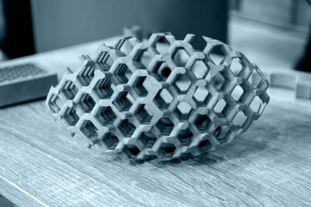 How Polymer 3D Printing is Reducing Material Waste & Energy Use in ...
